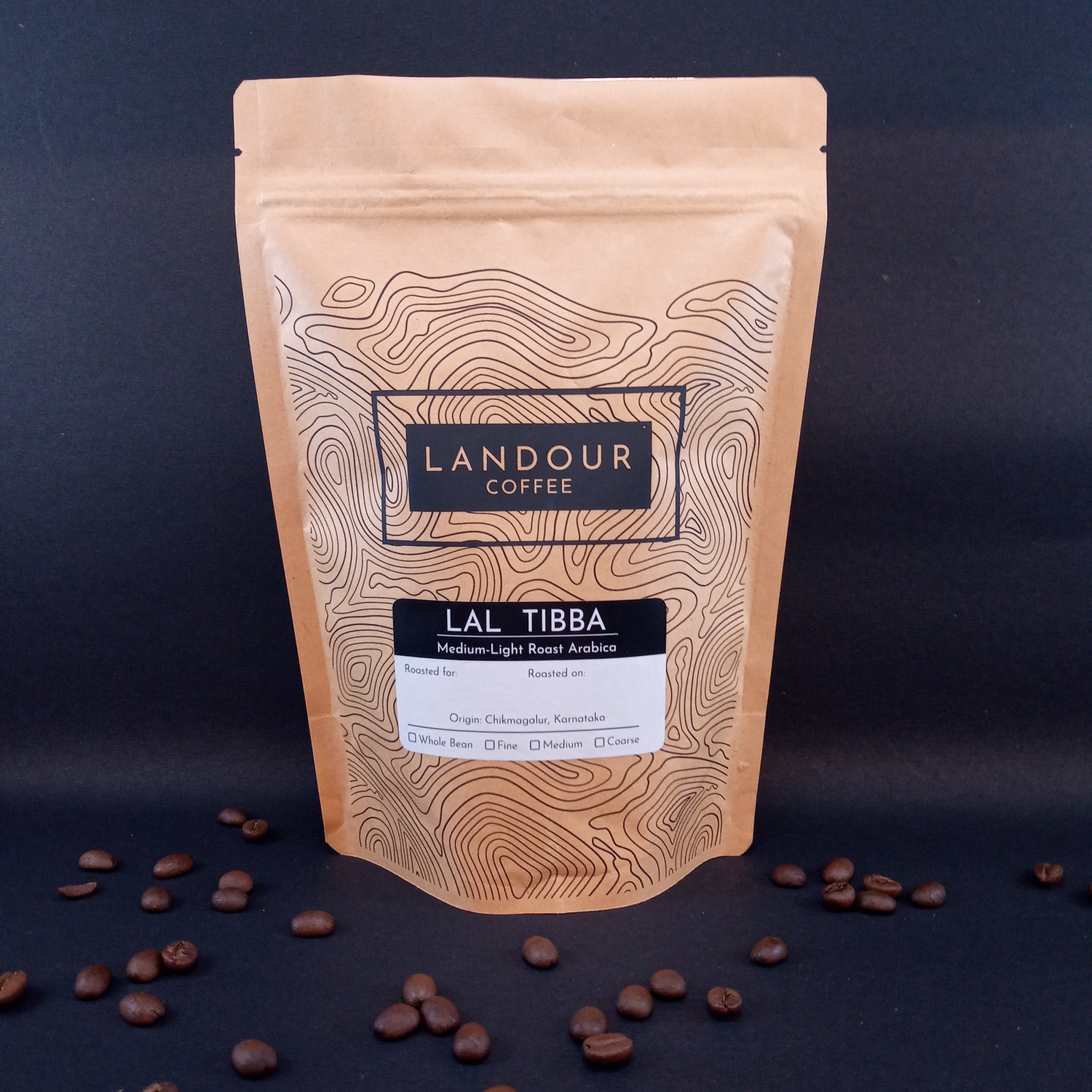 Landour Coffee - Freshly Roasted in the Hills