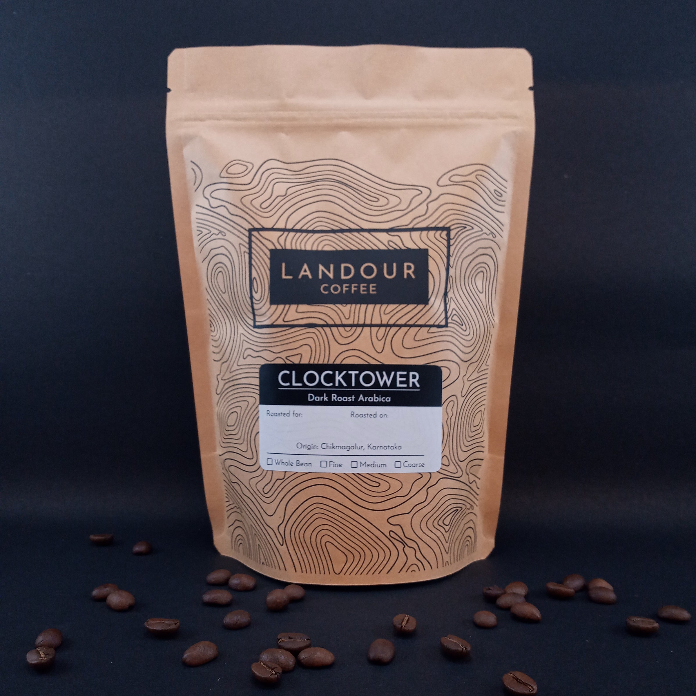 Landour Coffee - Freshly Roasted in the Hills